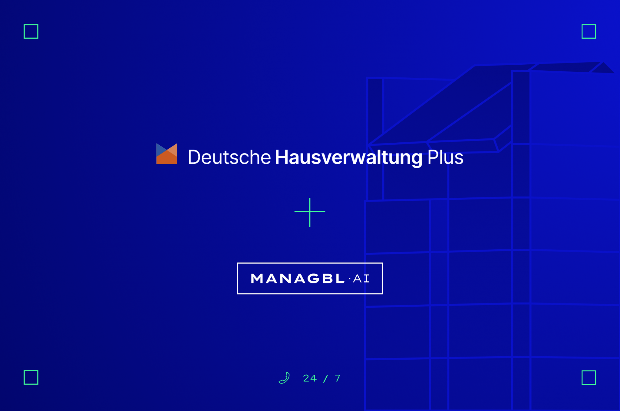 DHV Plus Gruppe schließt Rahmenvertrag mit MANAGBL.AI